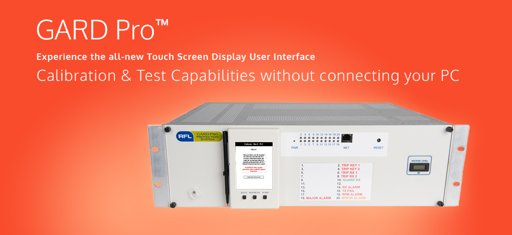 Power System Protection & Communications Equipment